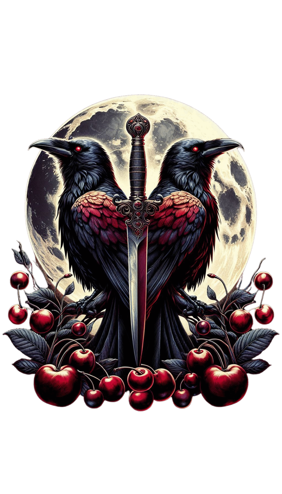 Blood Oath – Spiced Cherry Mead - ALLFATHER'S MEADERY